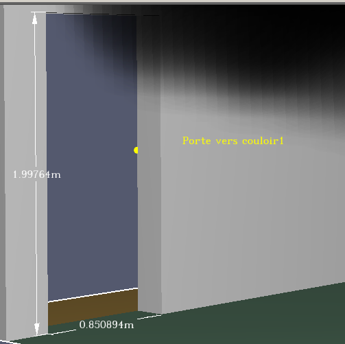 Version 2019.1 de PyroSim | PyroSim simulation d'incendie