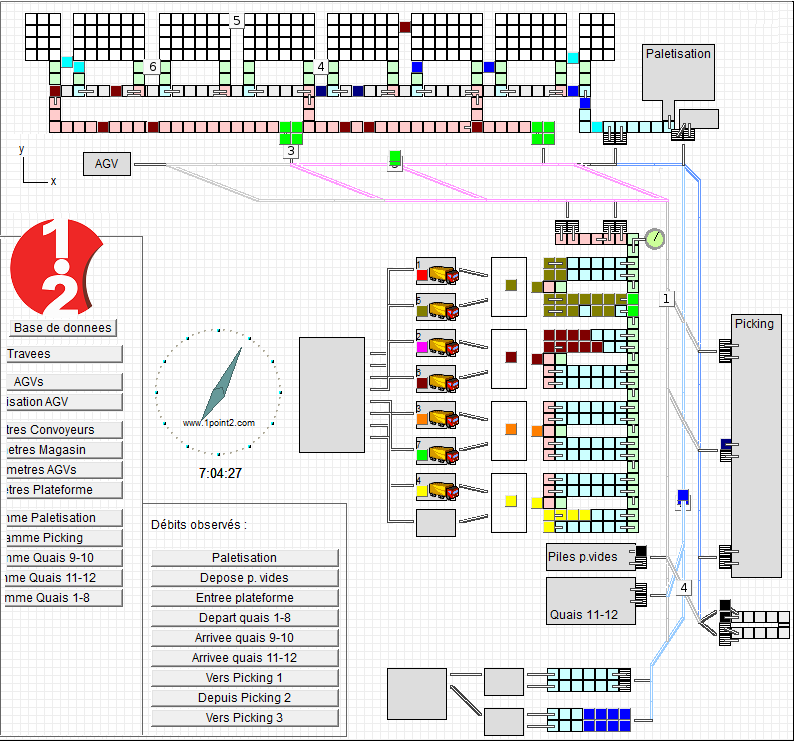 Contact – PyroSim simulation d'incendie et de fumées